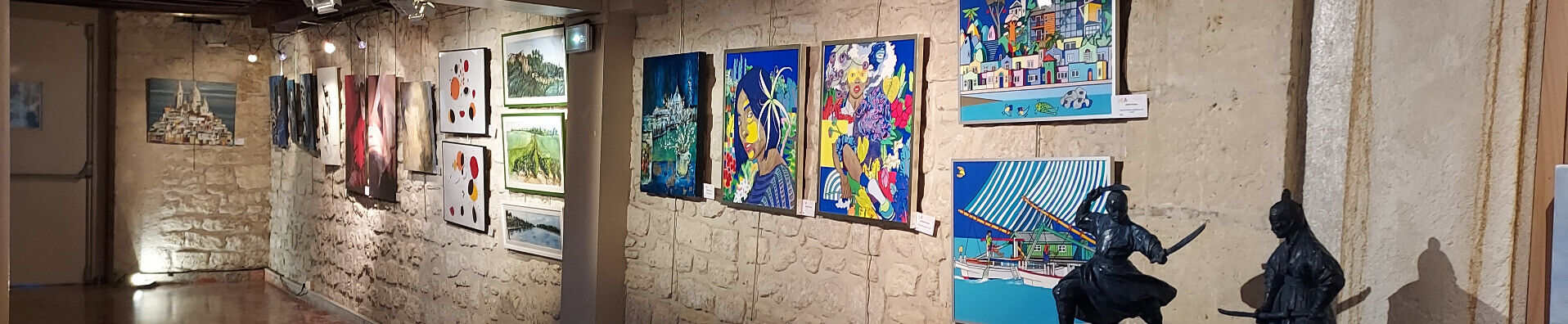 Beatrice Guibergia (France), Artiste Peintre Contemporain | ArtMajeur Beatrice Guibergia (France), Artiste Peintre Contemporain | ArtMajeur