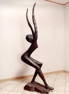 Alessandro Cartoni (Italia), Artista Escultor Contemporáneo | Artmajeur