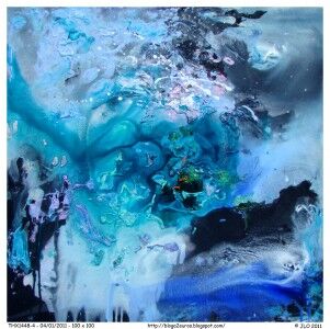 Jlo (法国), 当代画家艺术家 | Artmajeur