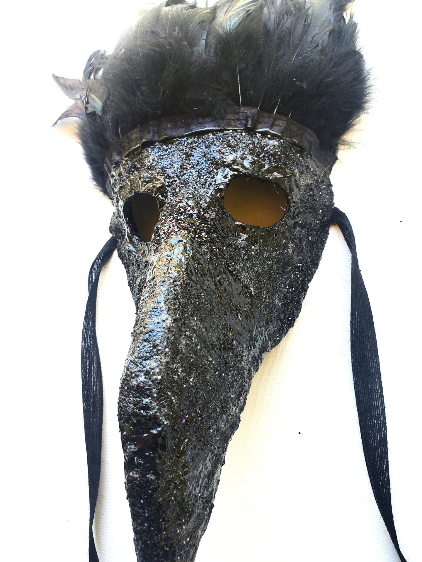 Bird Beak Mask