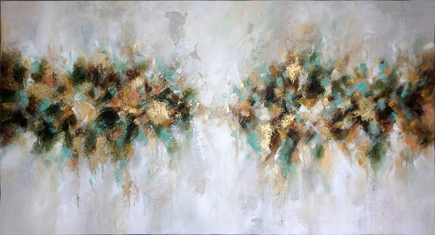 Primavera, Painting by Bilyana Stoyanova | Artmajeur