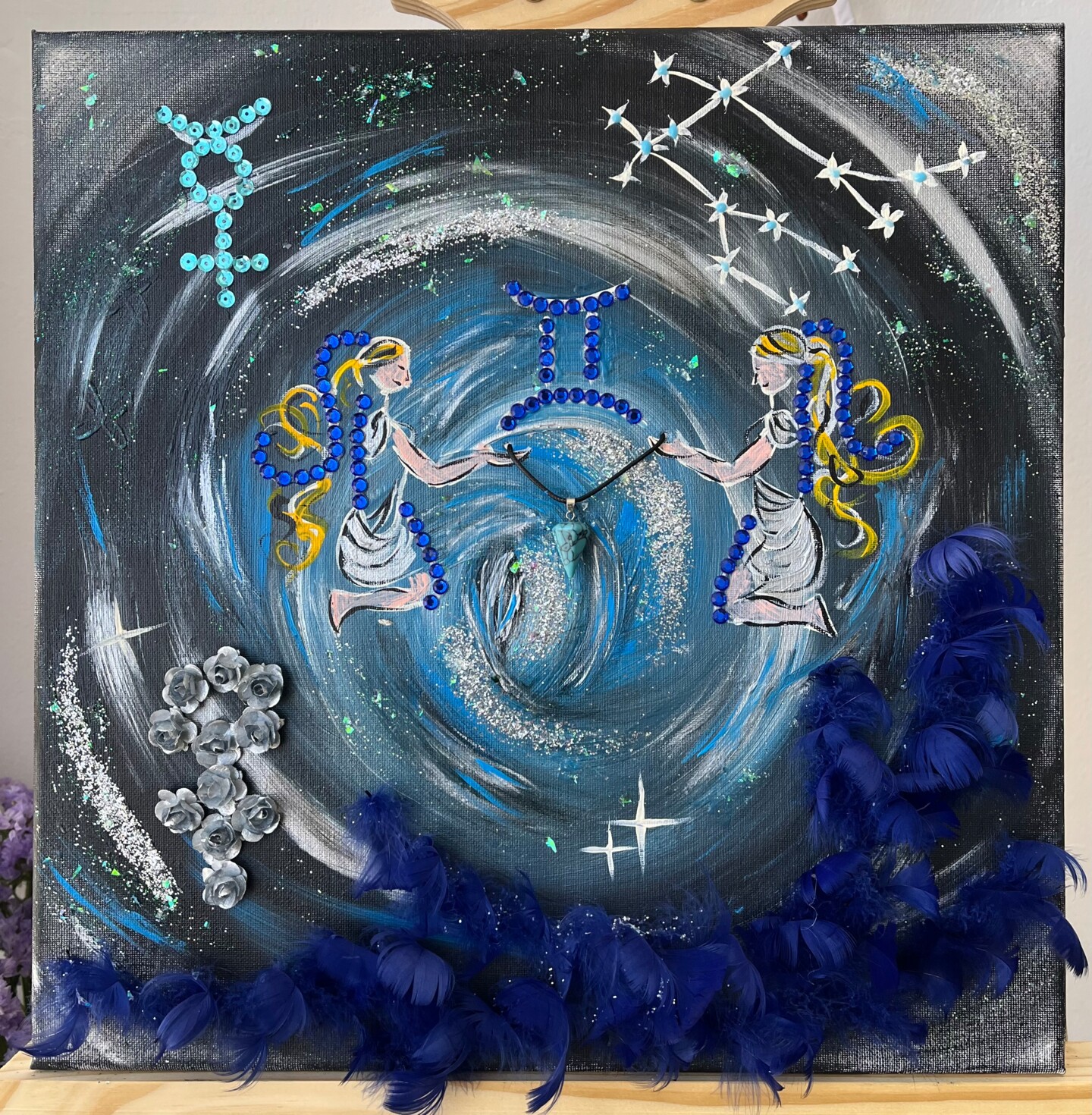 картина для души 160 原创艺术品，限量版和版画 | Artmajeur