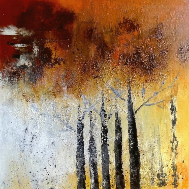 Diem-Thuy Le Mai (France), Contemporary Painter Artist | Artmajeur