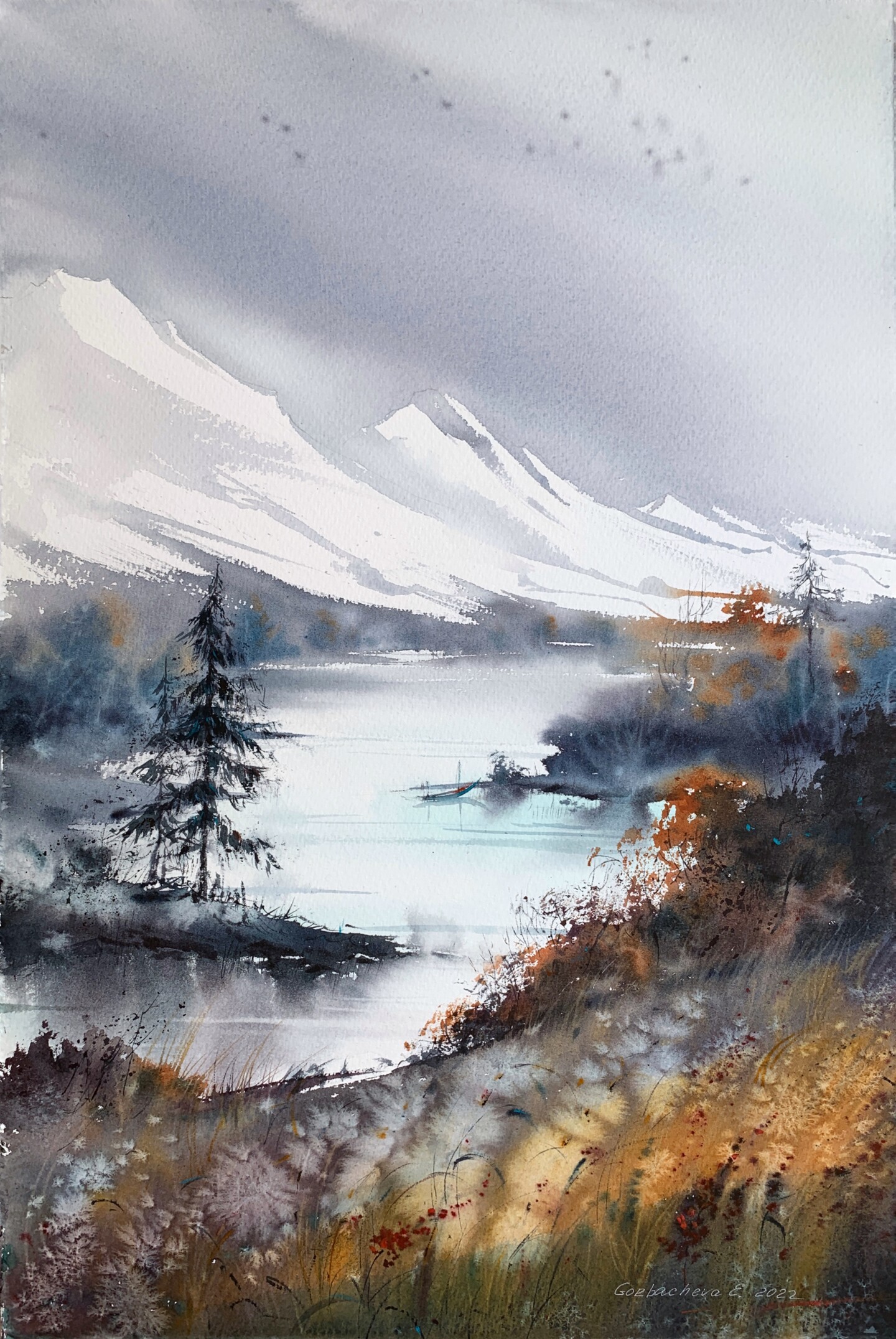 Eugenia Gorbacheva (Кипр), Современный художник Художник | Artmajeur