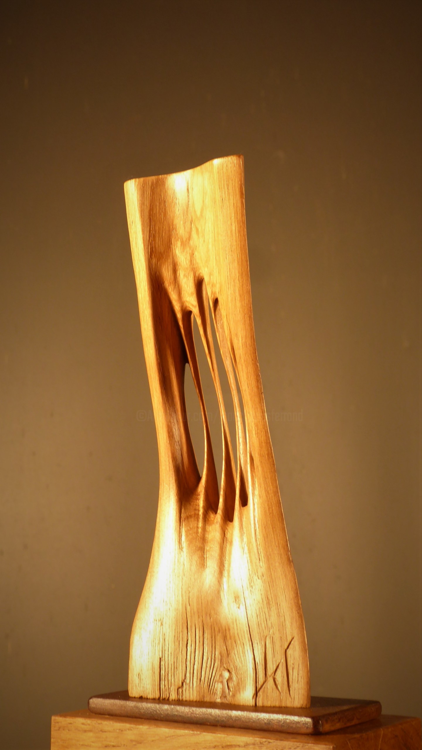 Talle 8, Sculpture par Jean-Charles Ferrand | Artmajeur