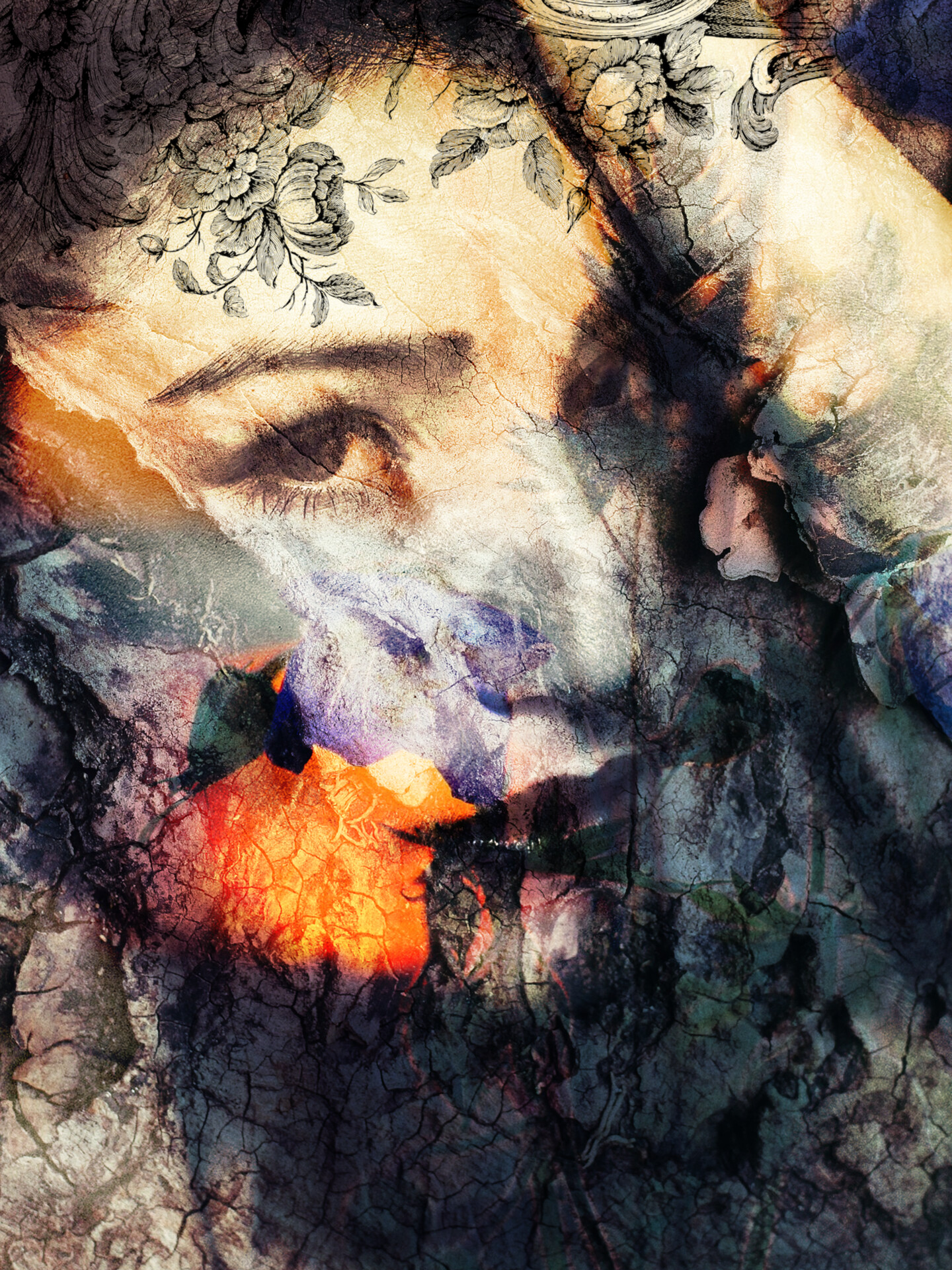 #20/365 20230104 The Way Of Wo(Man), 数字艺术 由Jeanette Gibson | Artmajeur