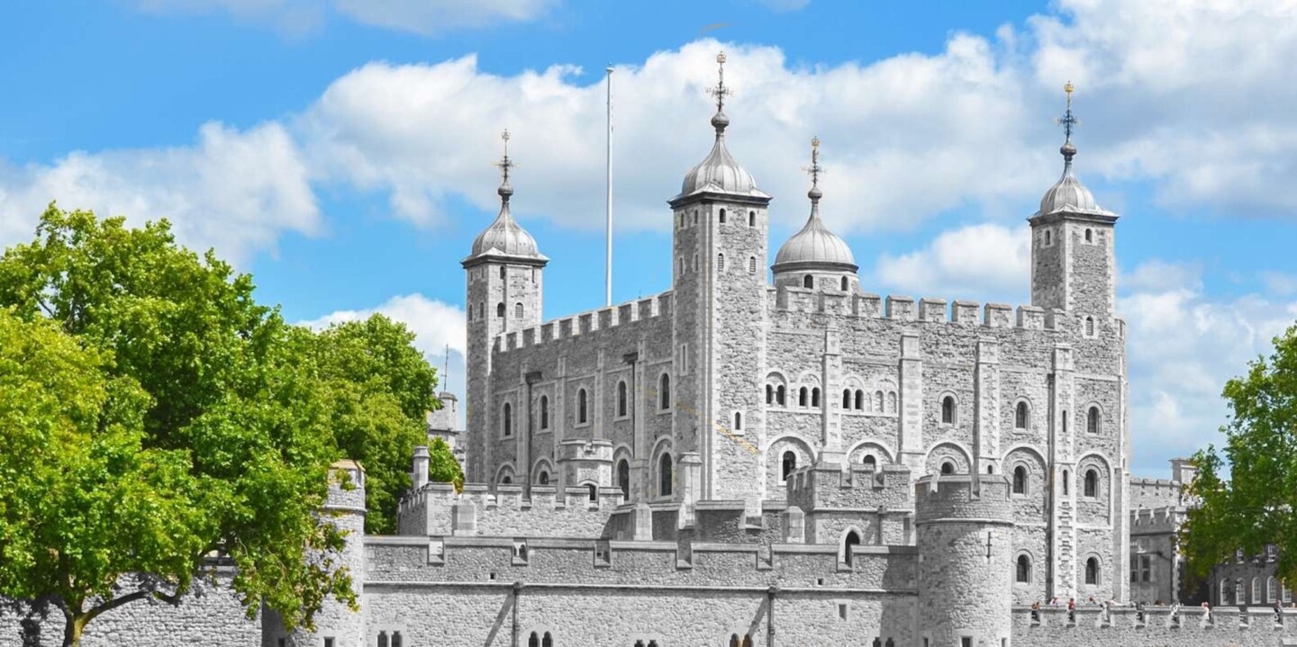 The Tower Of London, 数字艺术 由Jerry Camps | Artmajeur