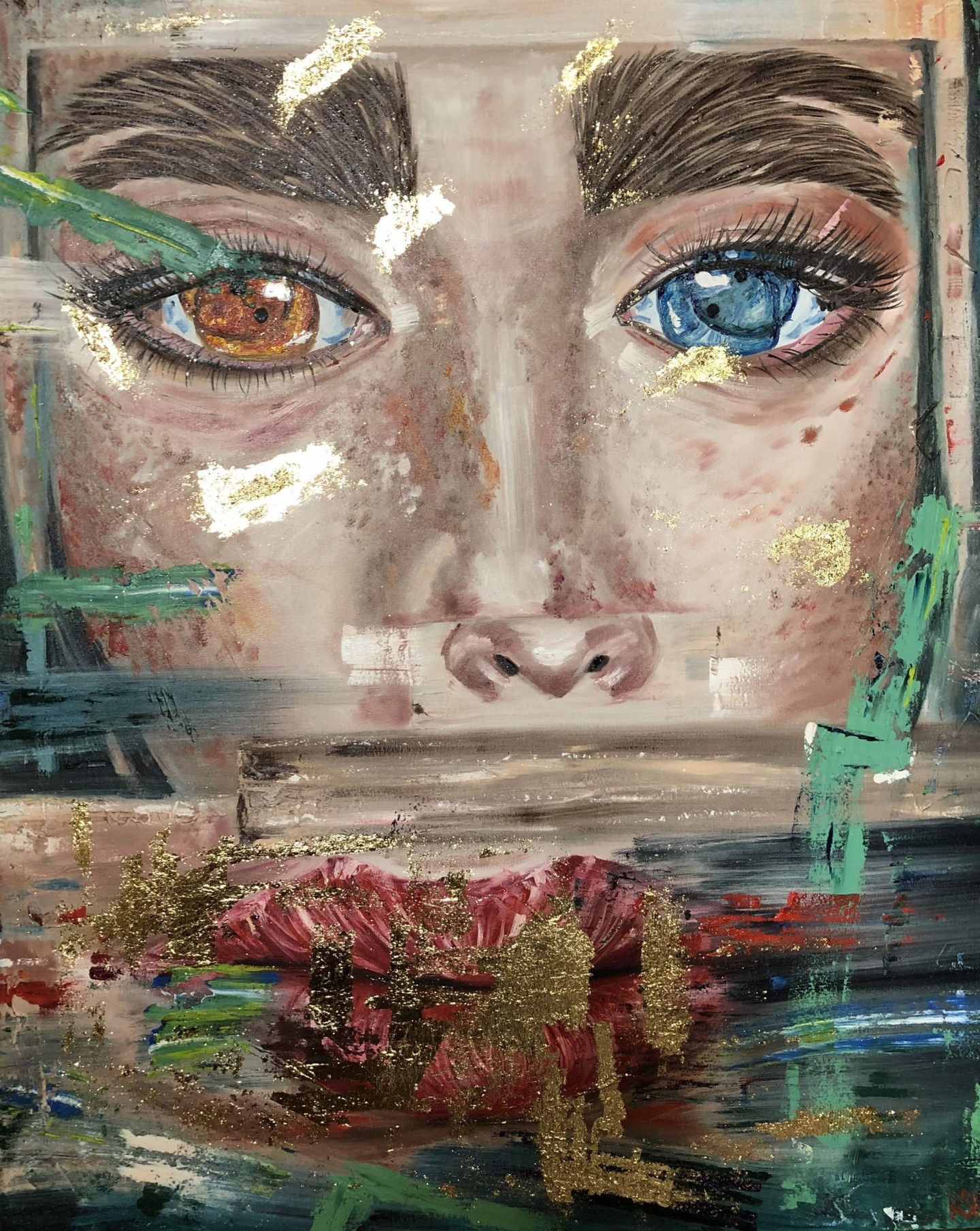 картина с людьми 51 Art for sale | Artmajeur