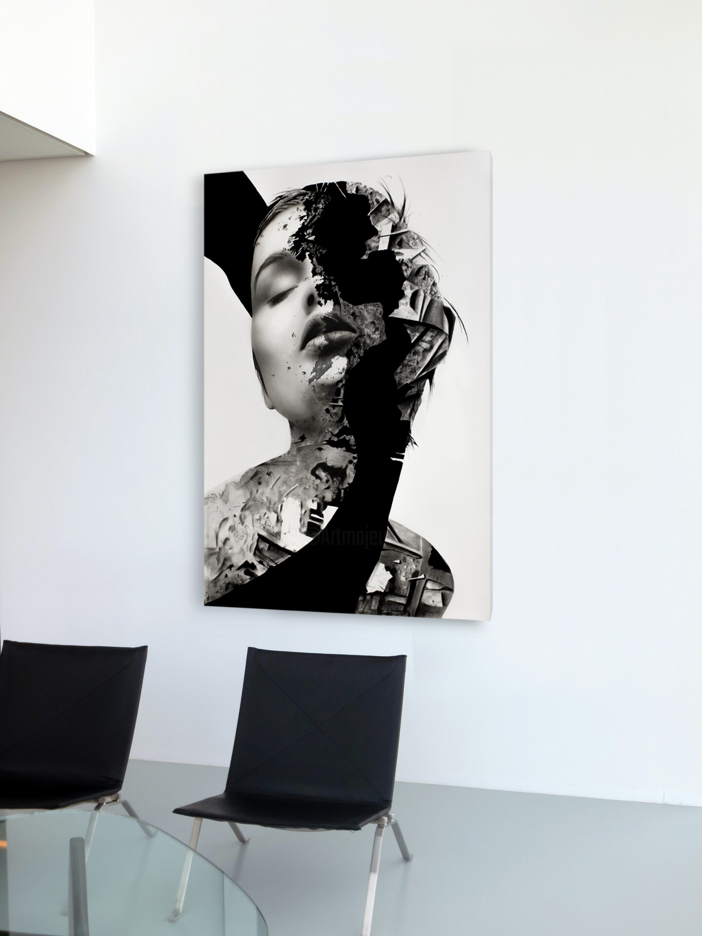 Fenice, Dessin par Marco Tidu | Artmajeur