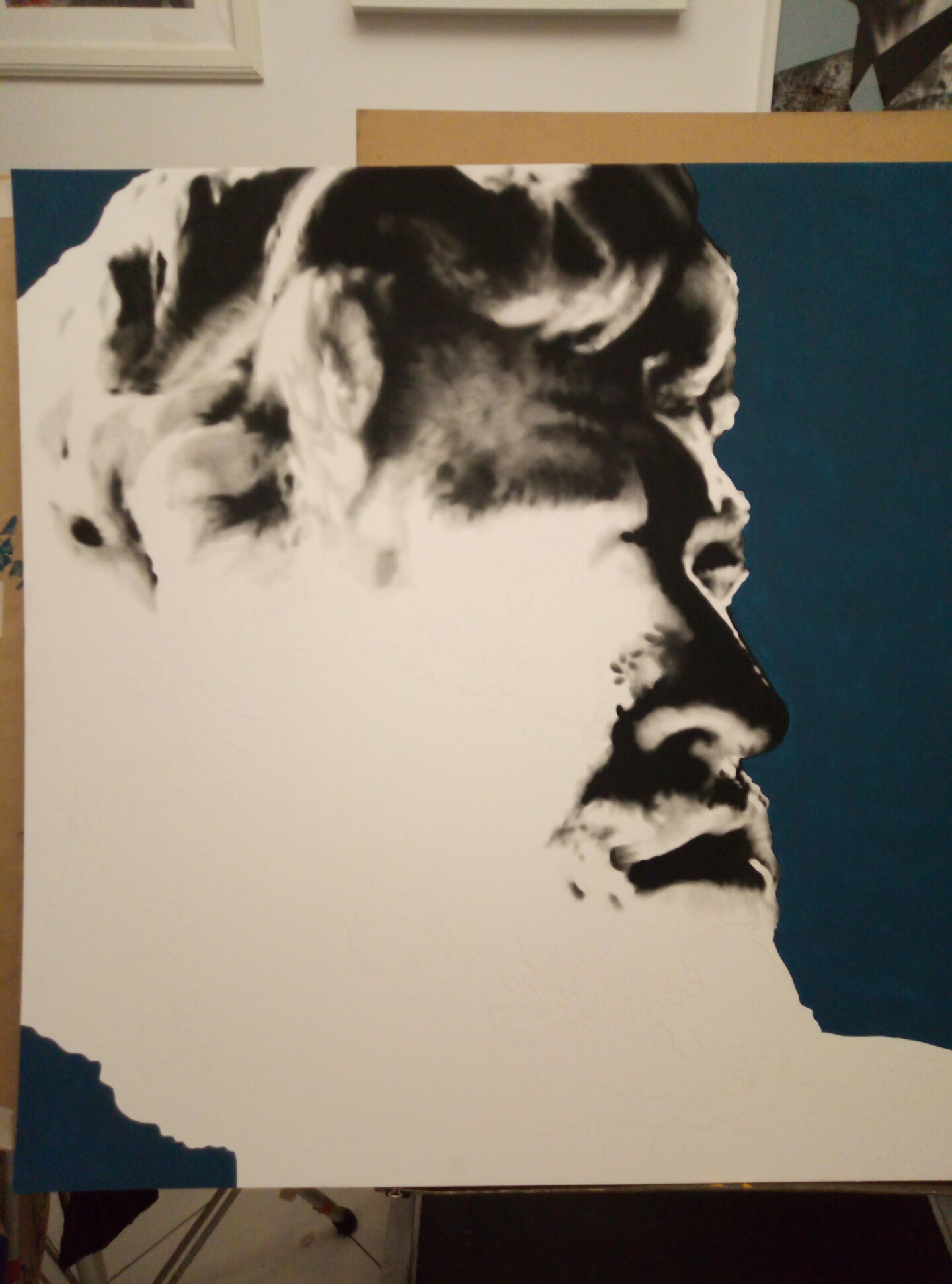 Light Of Reason, Рисунок - Marco Tidu | Artmajeur