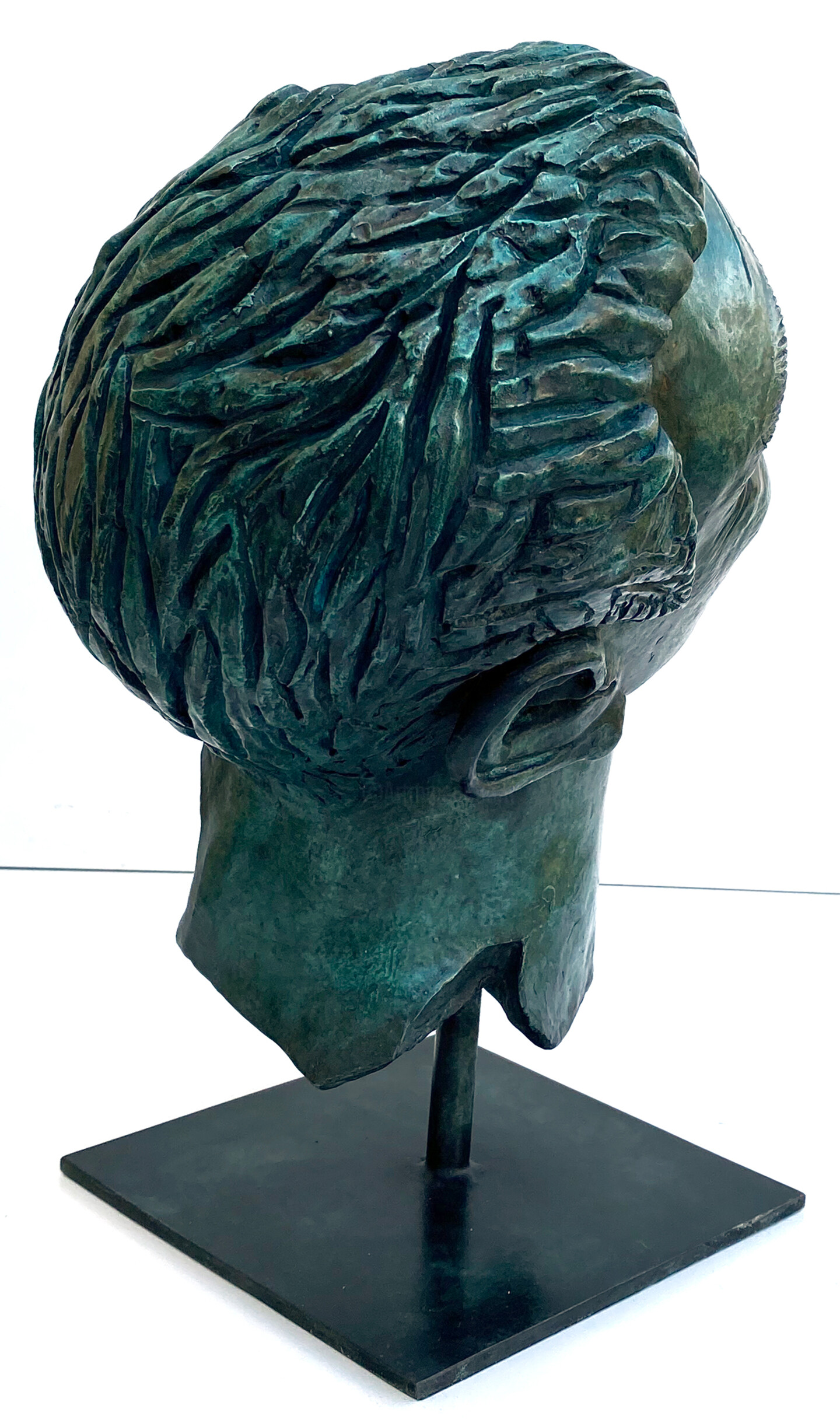 Le Rêveur 1/8, Sculpture par Marcos De Oliveira Sousa | Artmajeur