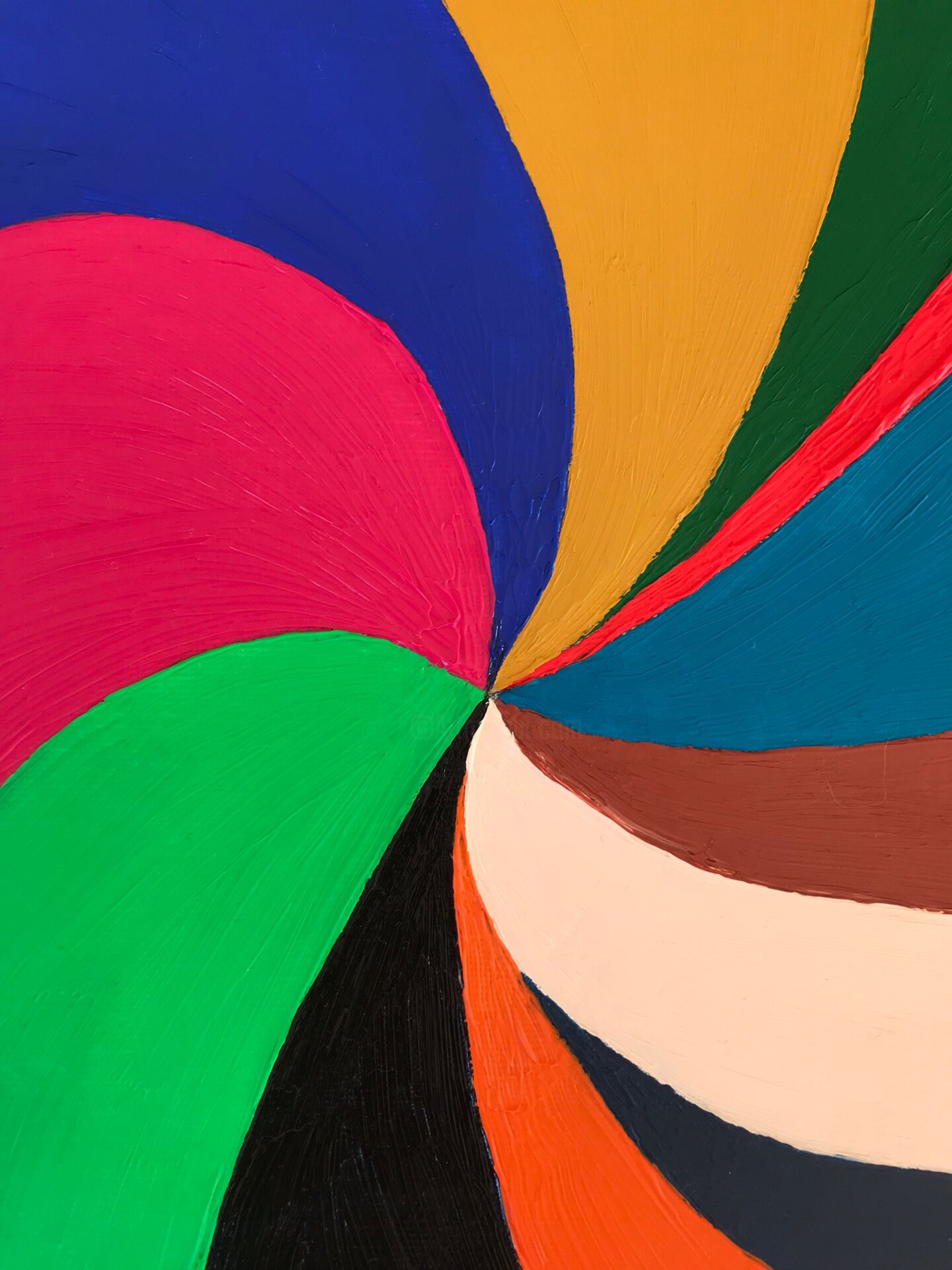 Emphasis And Focal Point Art