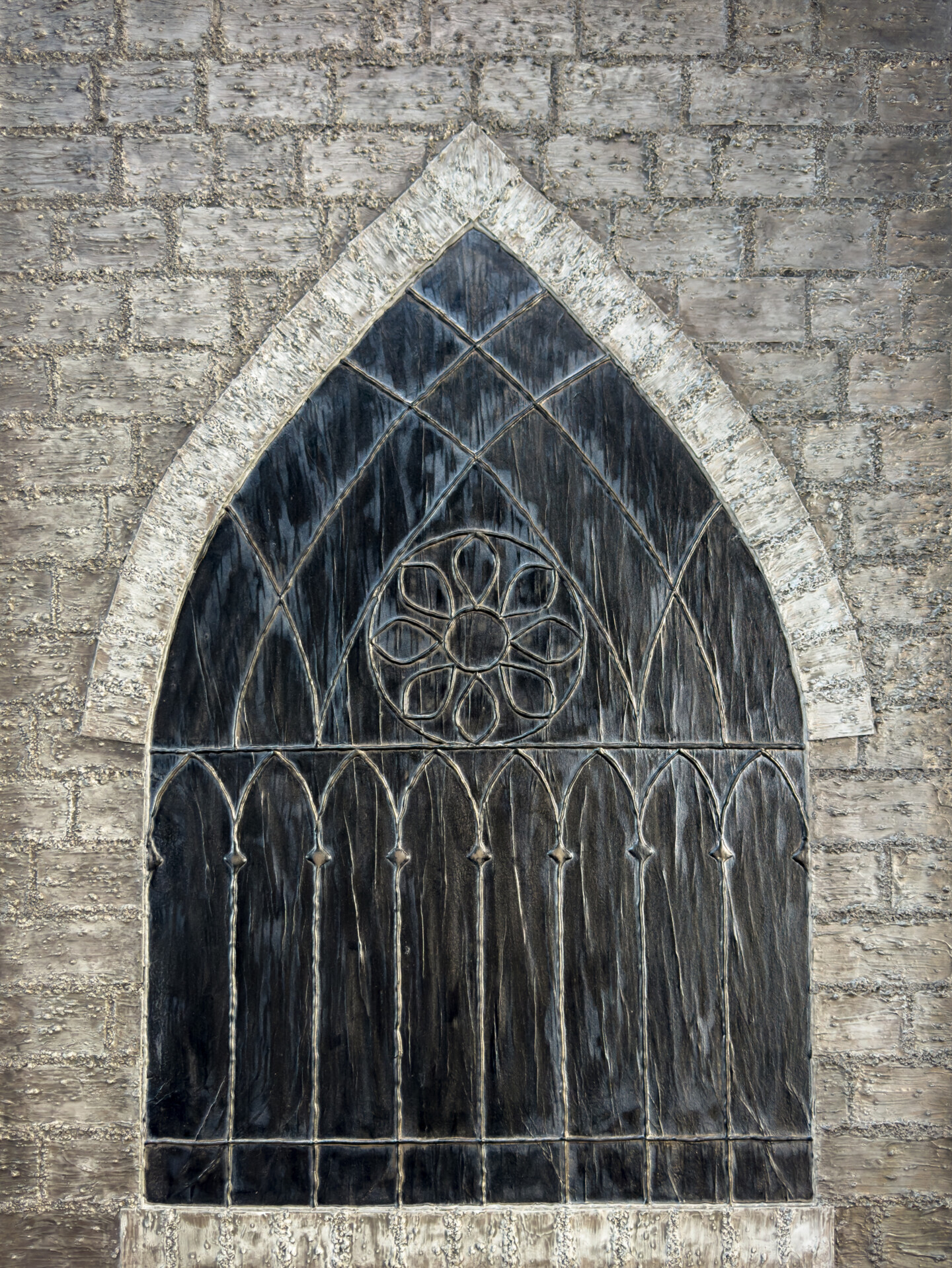 Gothic Window