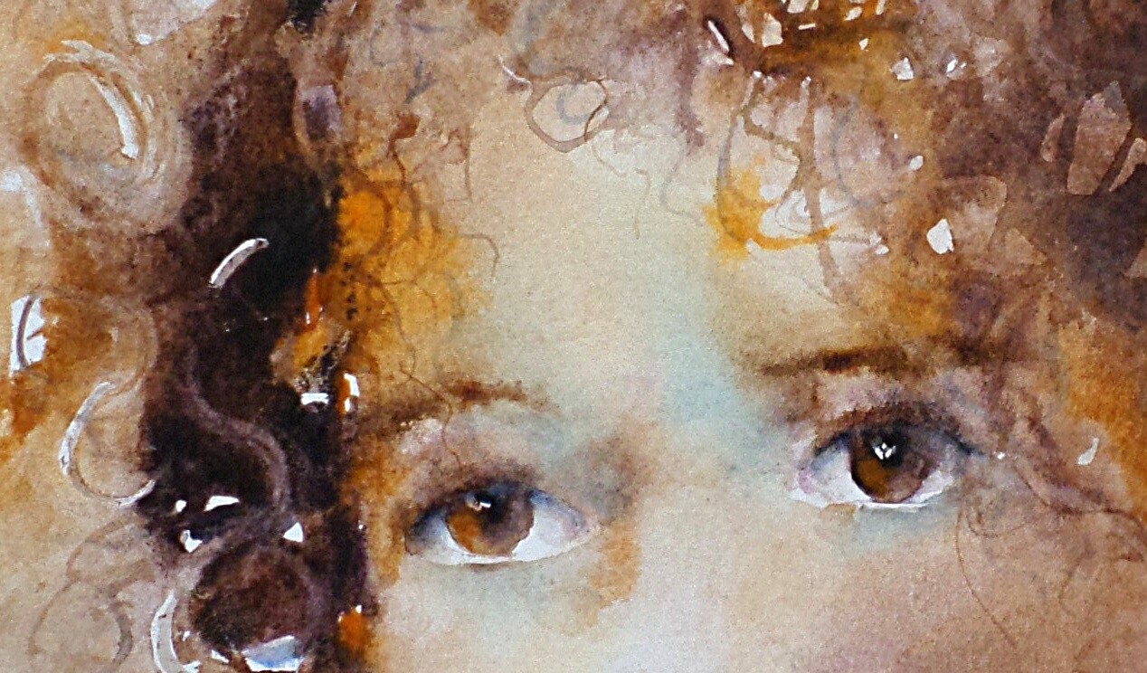 Petit Soleil, Peinture par Muriel Mougeolle | Artmajeur