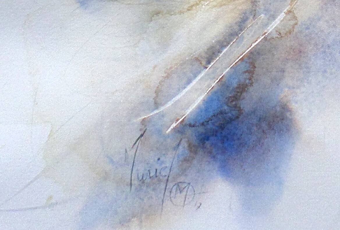 Maine Coon, Peinture par Muriel Mougeolle | Artmajeur