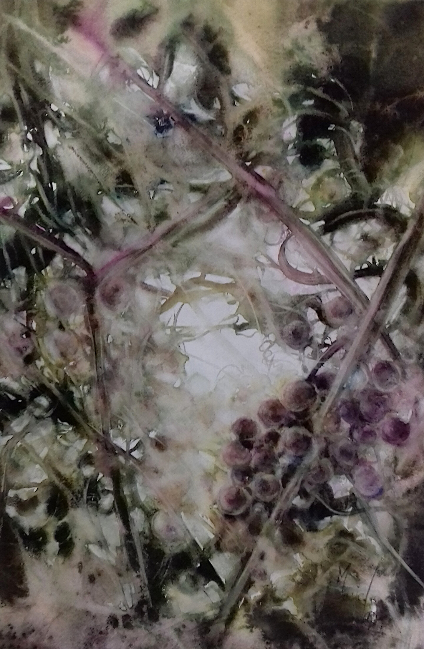 Muriel Mougeolle (France), Artiste Peintre Contemporain | Artmajeur