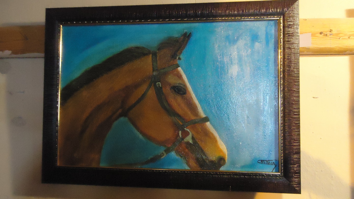 Dsc00417.Jpg, Painting by Netart | Artmajeur