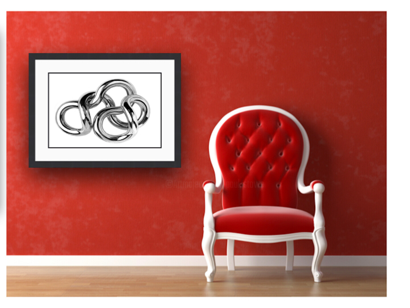 Infinite Loop 3, Drawing by Paul Stowe | Artmajeur