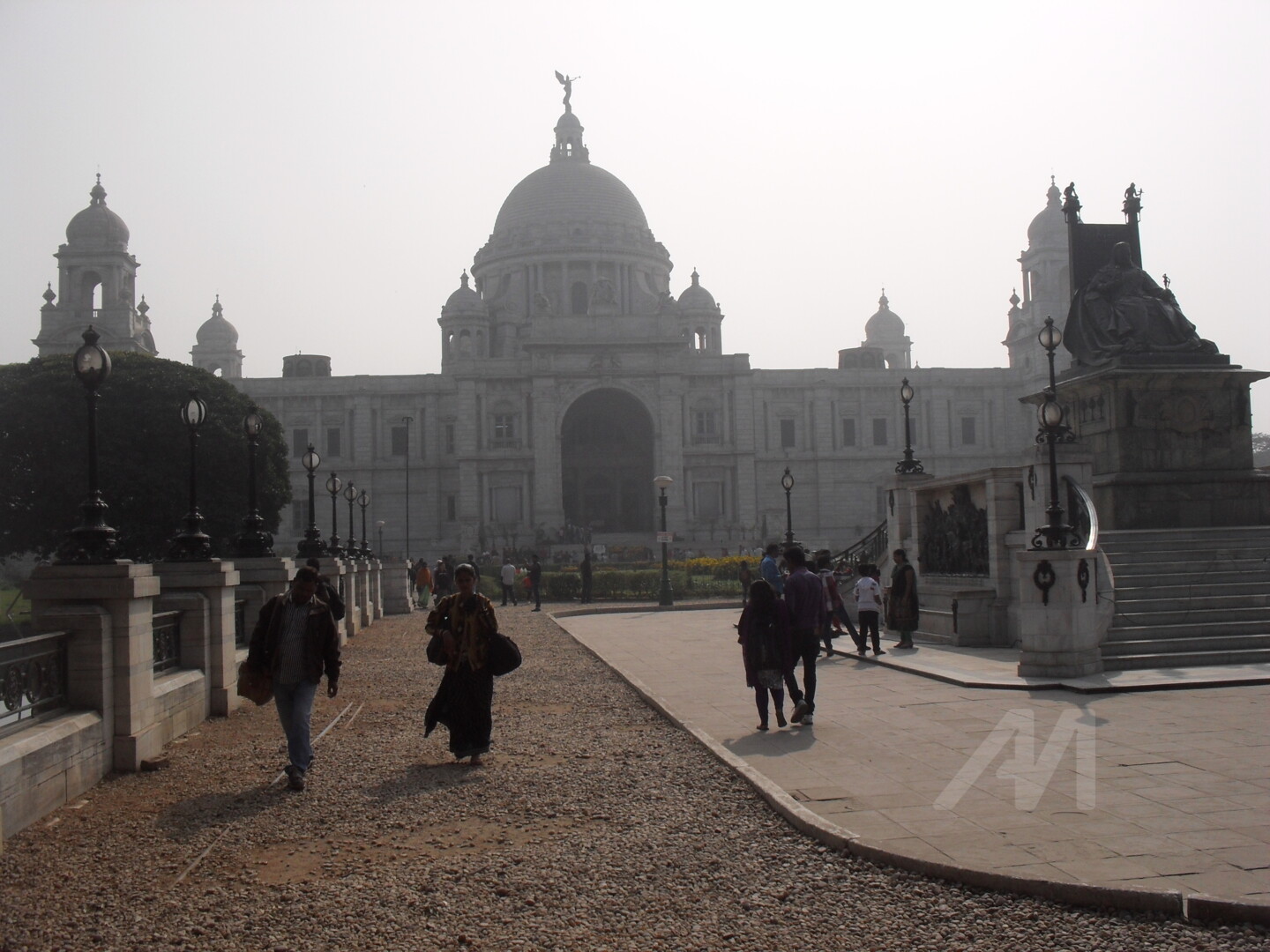 Victoria Memorial, 摄影 由Prodip Kumar Sengupta | Artmajeur