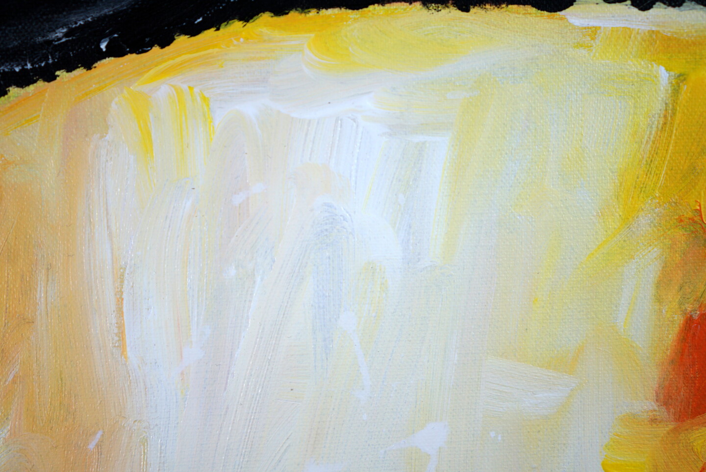 Nude In Lingerie, 绘画 由Rafal Stach | Artmajeur