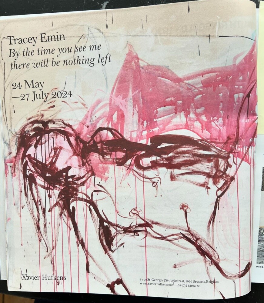 Tracey Emin: A Journey of Self-Expression and Artistic Evolution | ArtMajeur Magazine