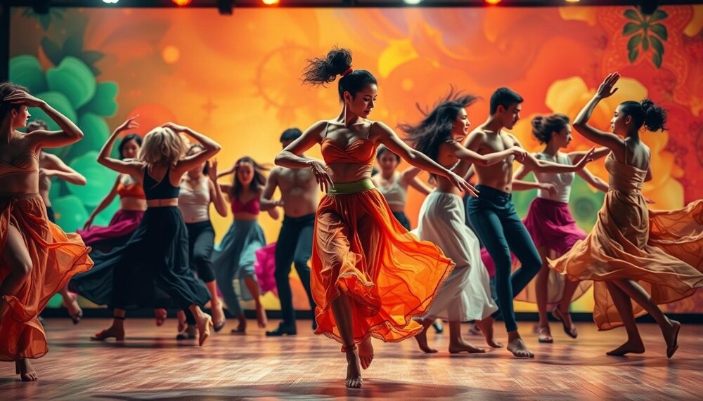 Journée internationale de la danse 2025 : une célébration mondiale du ...