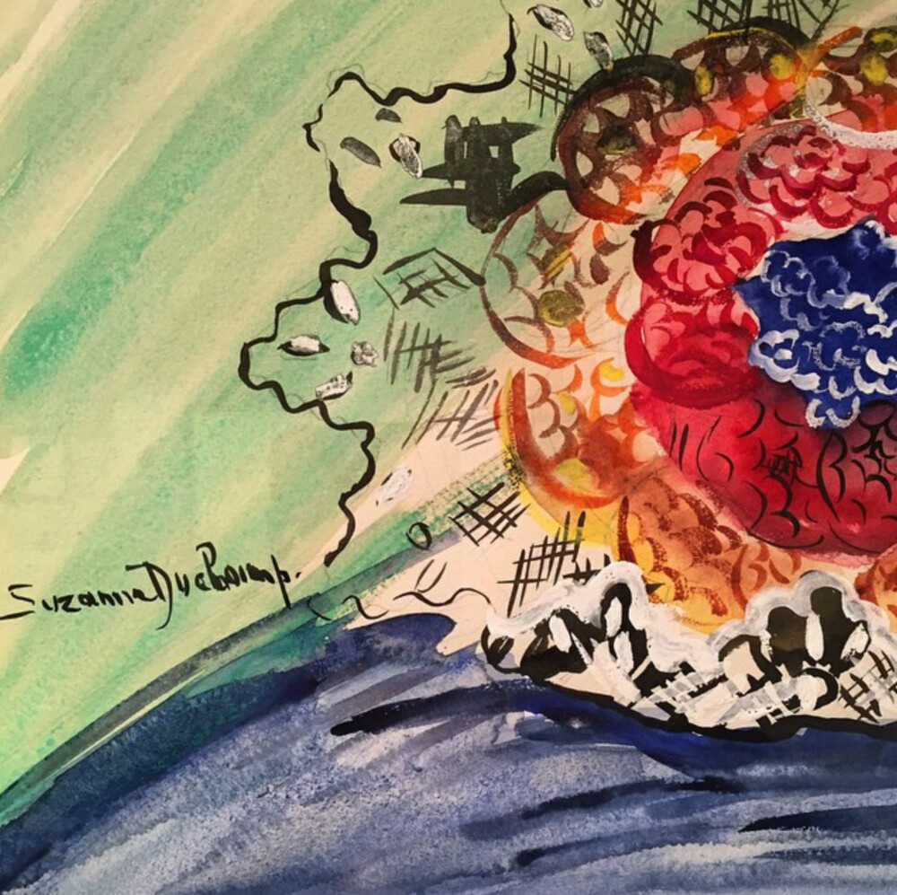 Suzanne Duchamp-Crotti: A Pioneering Force in Dada and Avant-Garde Art | Artmajeur Magazine