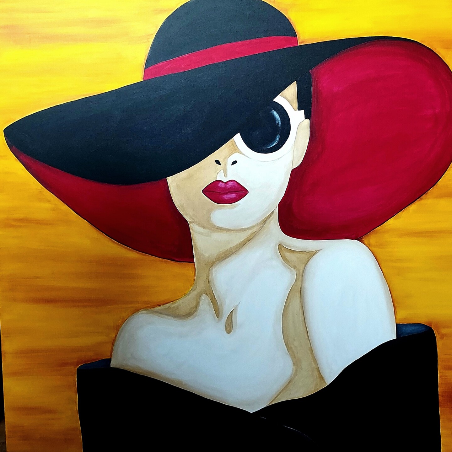 Collection Parfums/ Parfum N°Vi, Painting by Susana Magalhães | Artmajeur