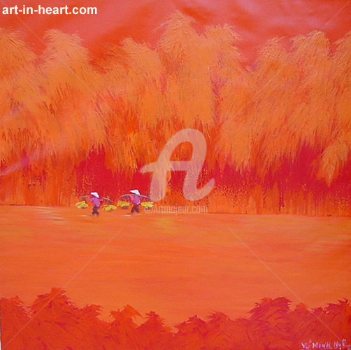 Vu Minh Hue Presentation & Biography