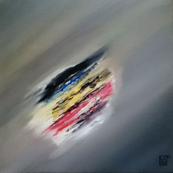 Sentinelles : L005, Peinture par Laou | Artmajeur