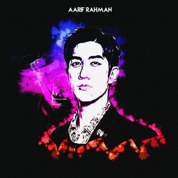 Aarif Rahman 2022
