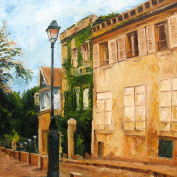 80-Mientras-Tanto-40-X-60-Tigre-Oleo-Con, Painting by Susana Vergnory ...