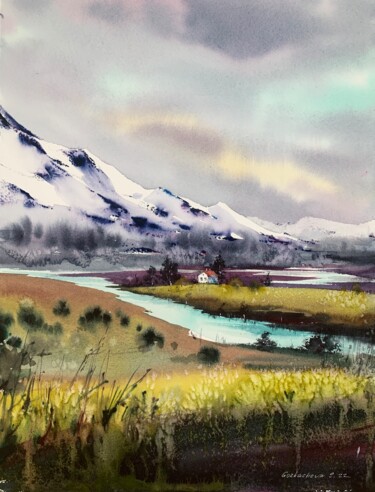 Eugenia Gorbacheva (Кипр), Современный художник Художник | Artmajeur