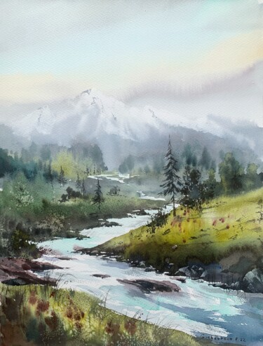 Eugenia Gorbacheva (Кипр), Современный художник Художник | Artmajeur