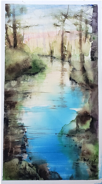 Muriel Mougeolle (France), Artiste Peintre Contemporain | Artmajeur