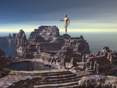 Ruy, Jean Bardot (France), Digital Contemporary Artist | Artmajeur