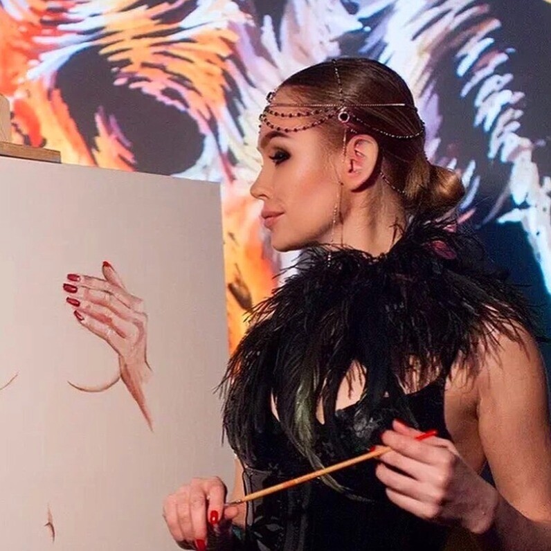 Diana Fuchs (美国), 当代画家艺术家 | ArtMajeur