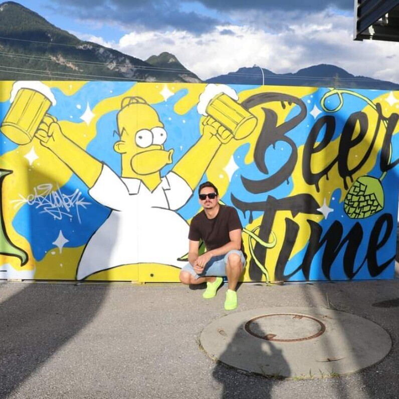 Eazy One (Suisse), Artiste Peintre Contemporain | Artmajeur