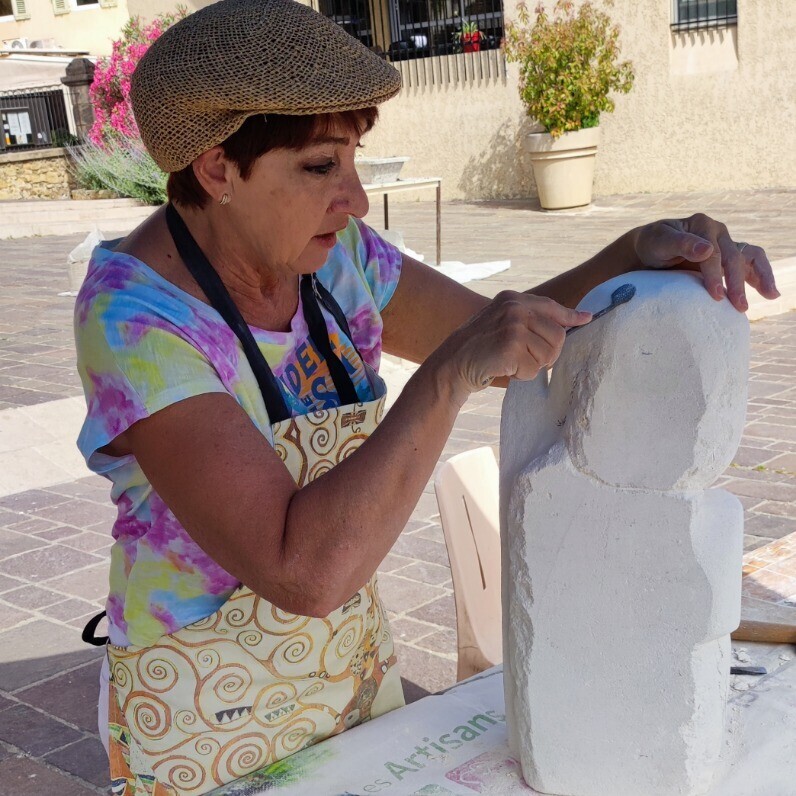 Elisabeth Dinardo (Francia), Artista Escultor Contemporáneo | Artmajeur