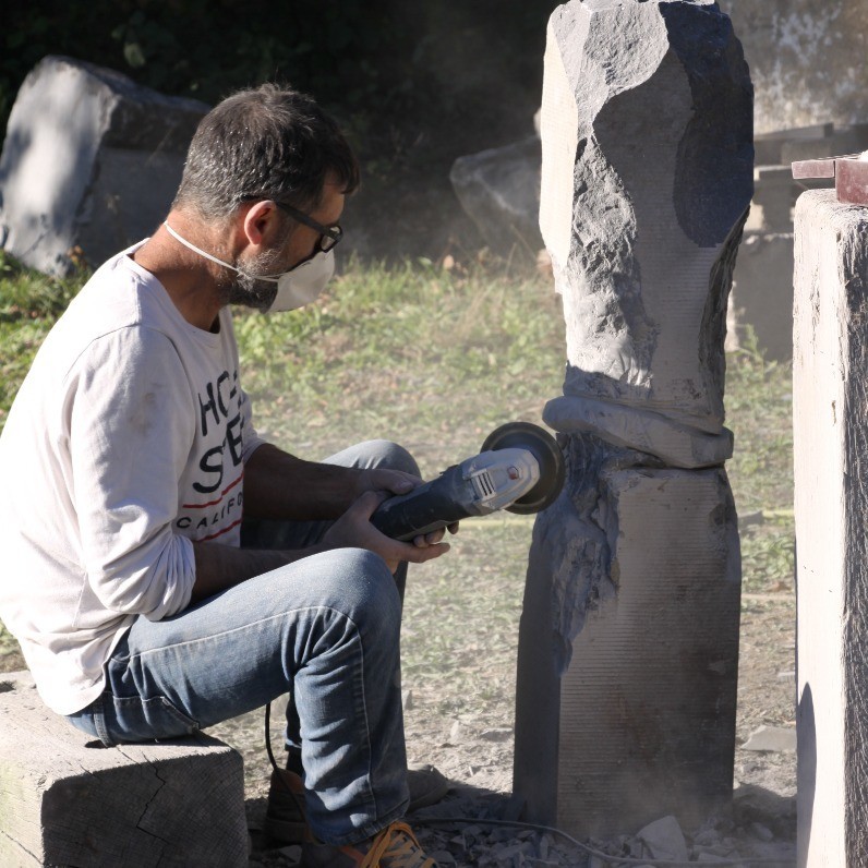 Fxl (Francia), Artista Escultor Contemporáneo | Artmajeur