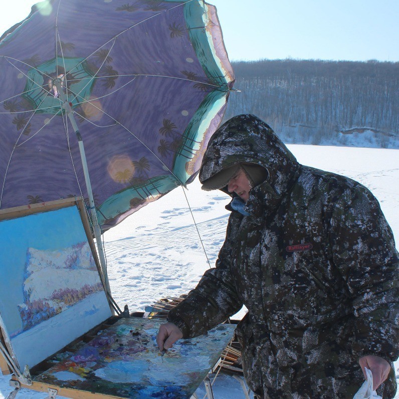 Igor Panov (Russia), Contemporary Painter Artist | ArtMajeur