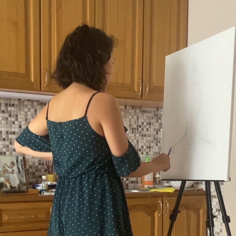 Карина Апетова (Россия), Современный художник Художник | ArtMajeur