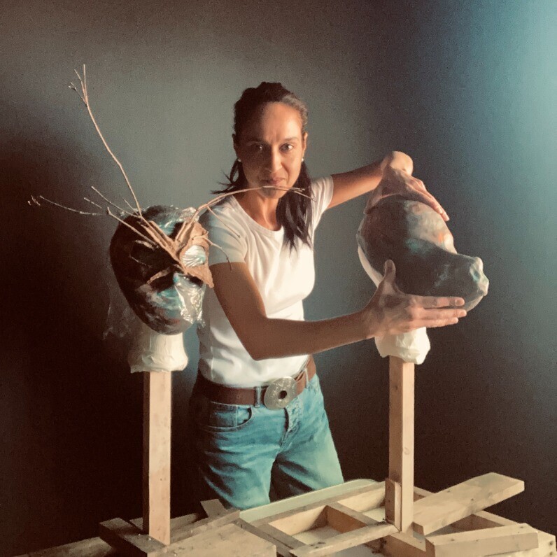 Maria Larromana (España), Artista Escultor Contemporáneo | Artmajeur