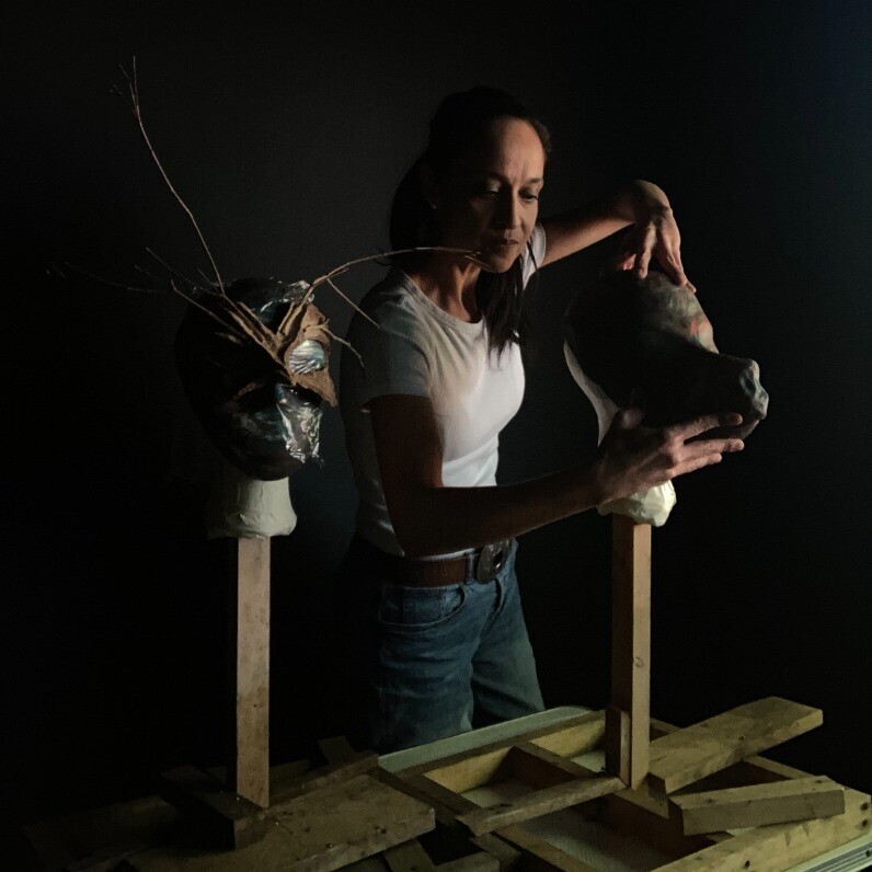 Maria Larromana (España), Artista Escultor Contemporáneo | Artmajeur