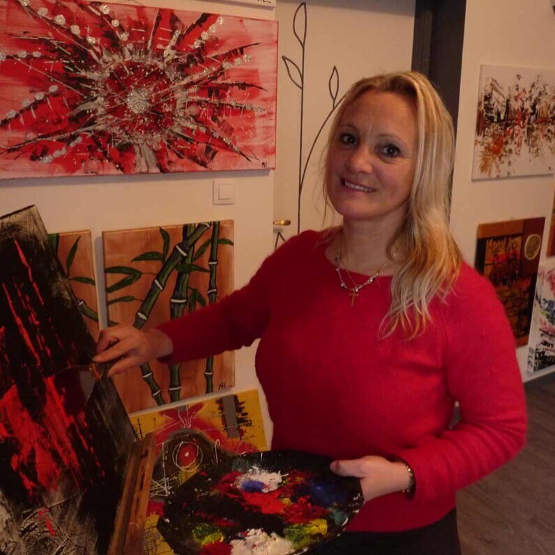 Marie Hélène Vaucher (France), Artiste Peintre Contemporain | ArtMajeur ... Marie Hélène Vaucher (France), Artiste Peintre Contemporain | ArtMajeur ...
