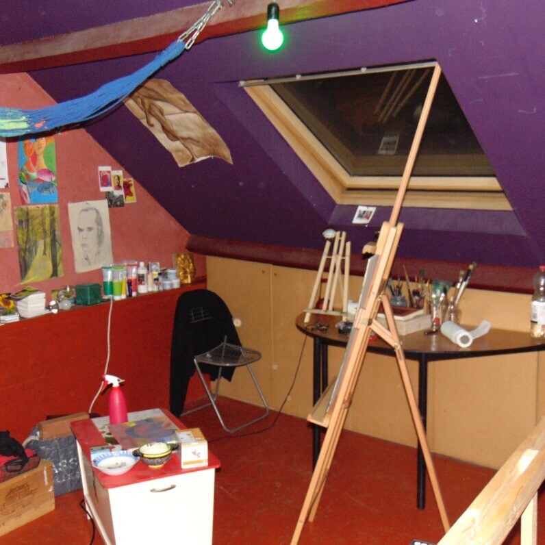 Nadine Baeyens (België), Hedendaagse schilderkunstenaar | Artmajeur