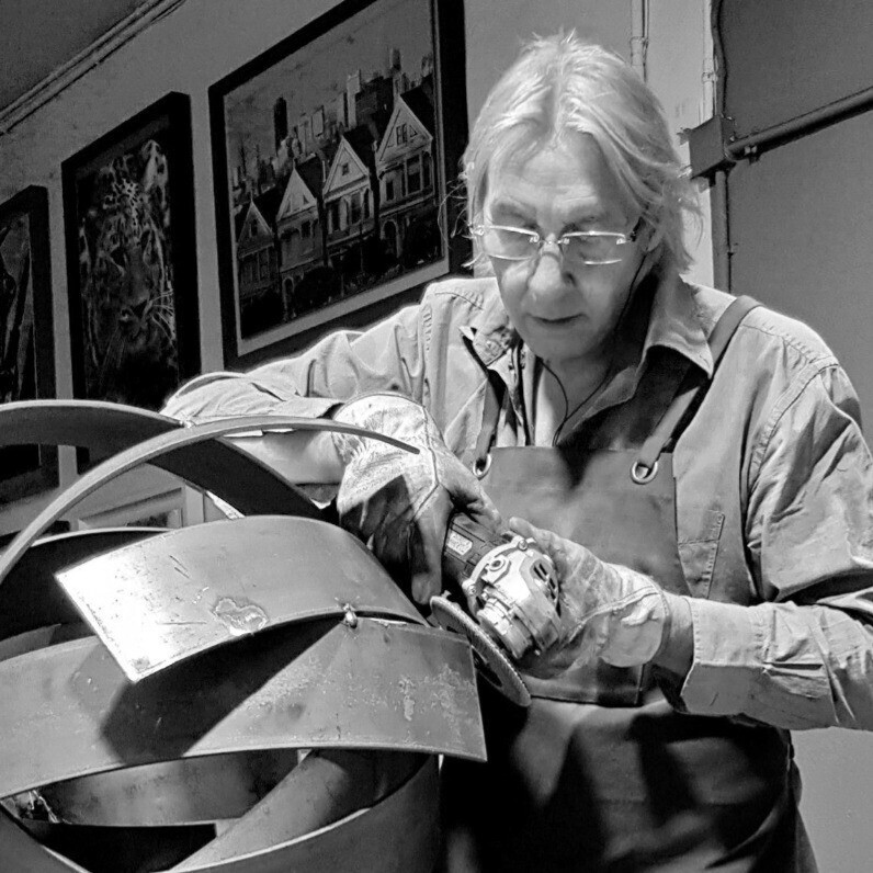 Ricky Reese (España), Artista Escultor Contemporáneo | ArtMajeur