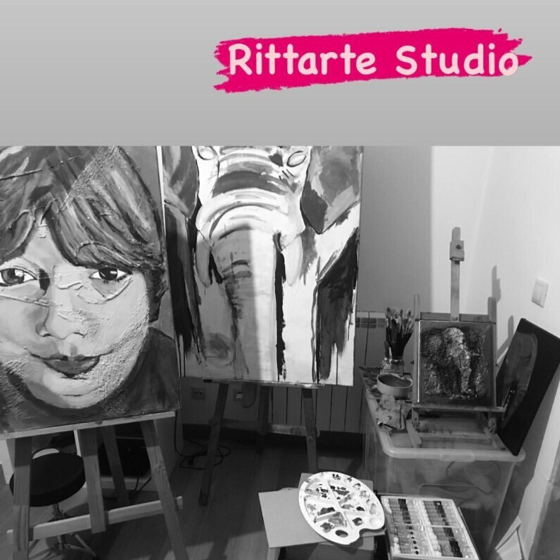 Ritta (Portugal), Artista Pintor Contemporâneo | Artmajeur