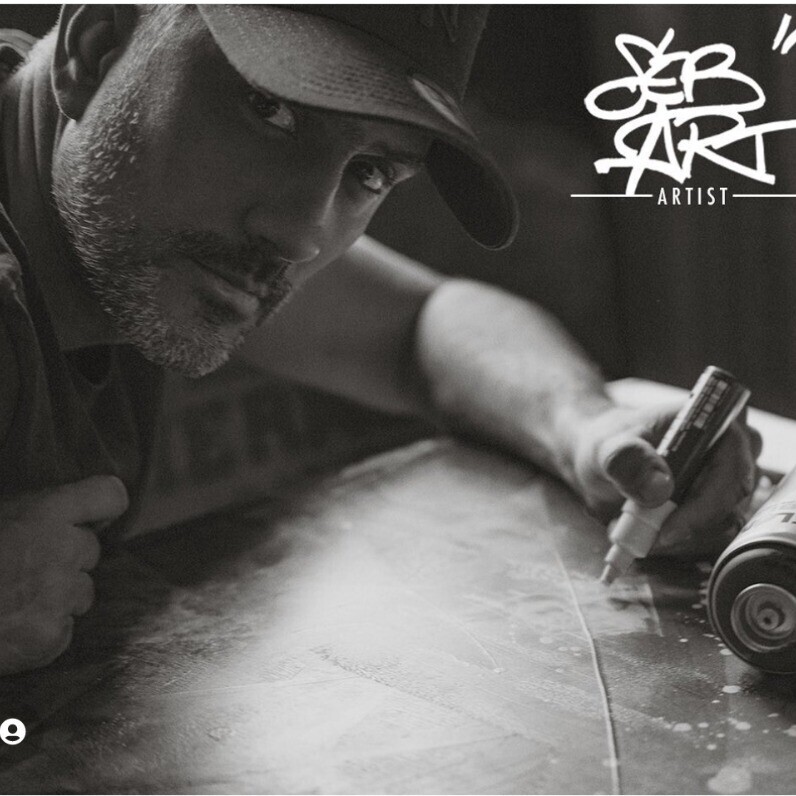 Seb Art (France), Contemporary Painter Artist | ArtMajeur