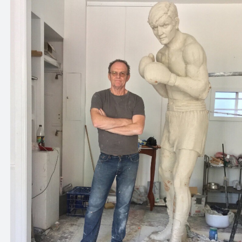 Stephen Glassborow (澳大利亚), 当代雕塑家 | ArtMajeur